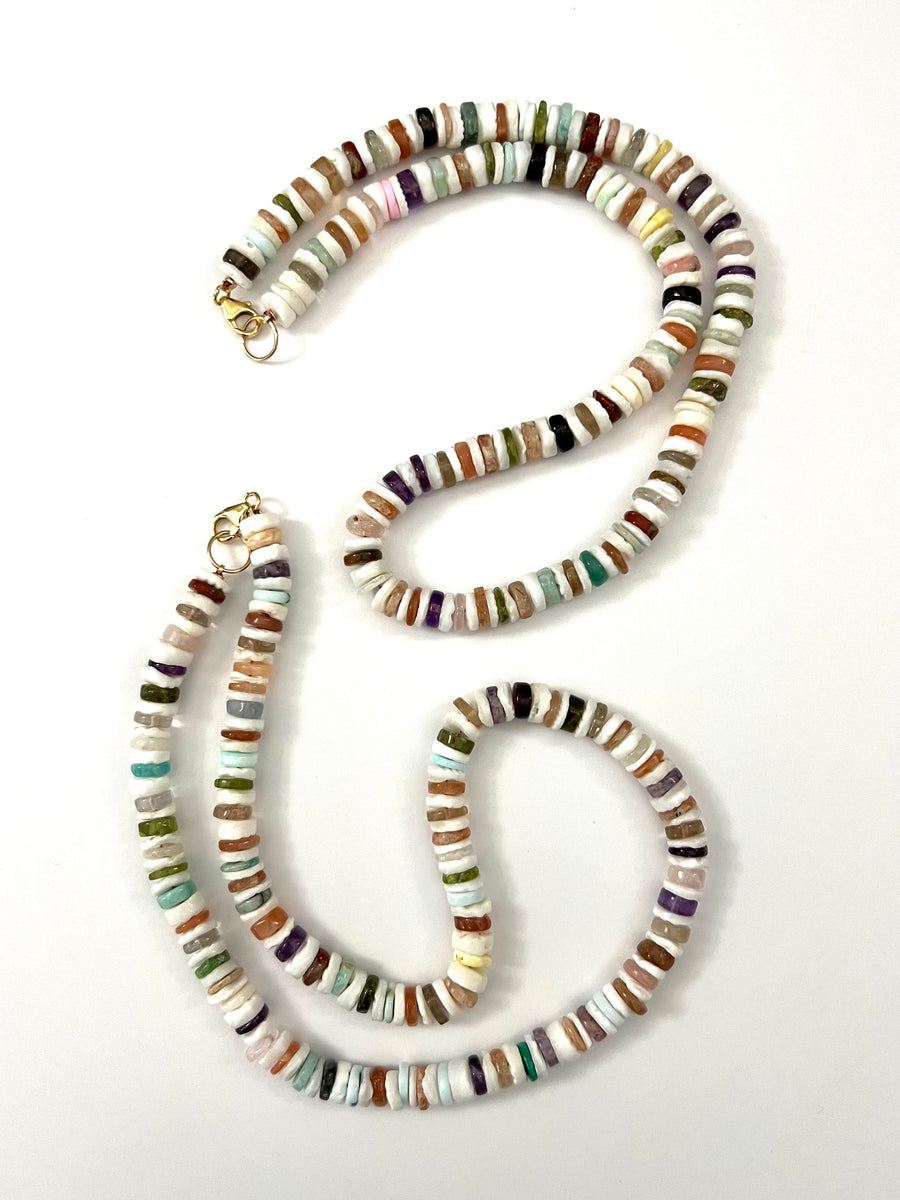 Maya Necklace – Sandrine France Studio